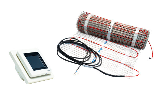 DEVI Dünnbett-Set mit Devireg Touch 150 W professional DTIF 1,0 qm - Jetzt online bestellen ...