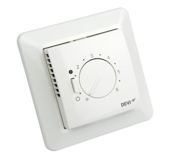 DEVI Thermostat devireg 530 DE Elko - Jetzt online bestellen – Solarics GmbH