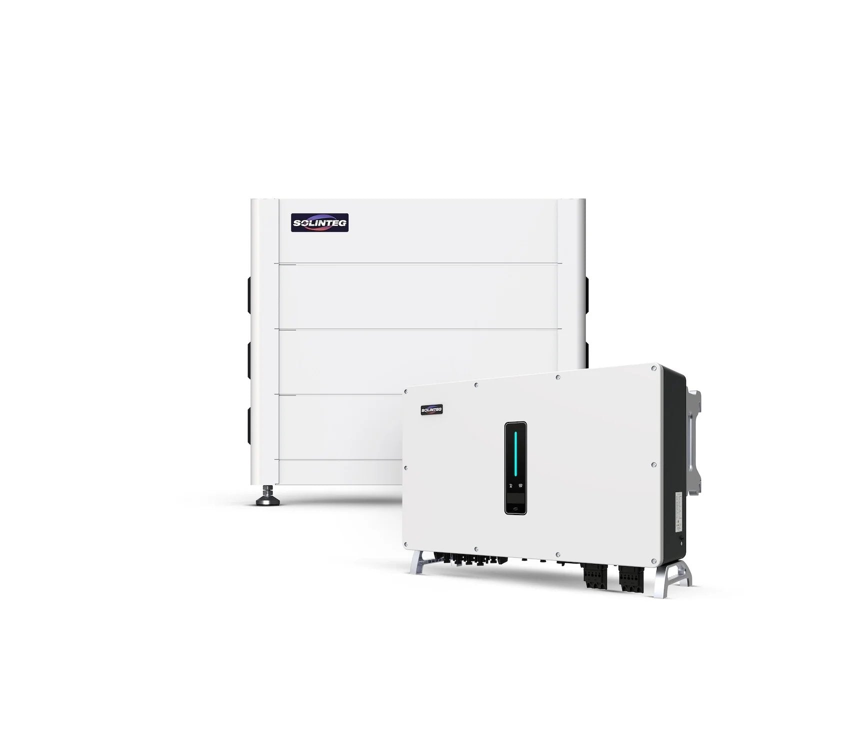 Solinteg 10-50 kW Hybrid + bis zu 20 kWh Storage (MHT-50K-100 + EBS-51 – Solarics GmbH