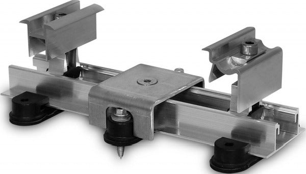 K2 Systems Handmuster Sample Set BasicRail 22 – Solarics GmbH
