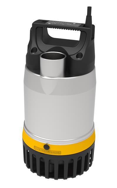 JUNG PUMPEN MultiDrain-Pumpe UV 3 - Art. JP50248 – Solarics GmbH