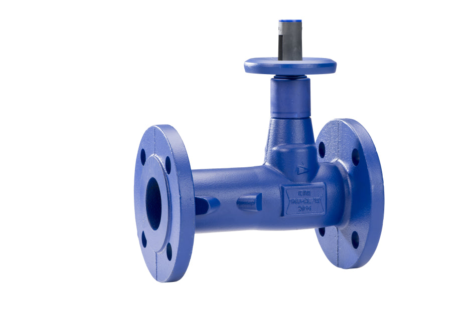 KSB Flanschen-Absperrventil BOA-W JL1040 (5.1301) PN16 DN 65 - Art. 48 – Solarics GmbH