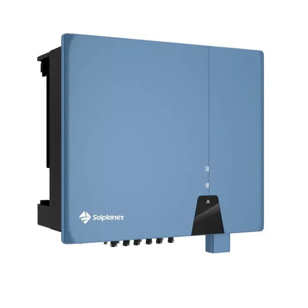 Solplanet ASW25K-LT-G3 Wechselrichter 25 kW, 3PH, 3 MPPT, IP66 – Solarics GmbH