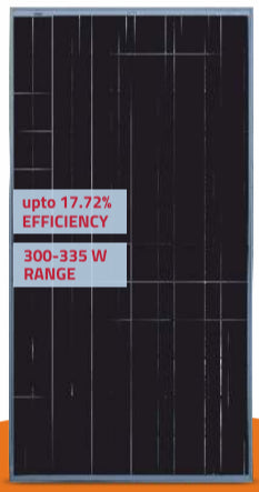 Patanjali Renewable Energy Pvt Ltd - Solarmodul - 5BBPoly 72-Cell PREL ...