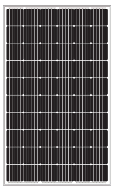 Sri Savitr Solar Pvt Ltd - Solarmodul - 60-Mono SSS-MN250-290W SSS-MN ...