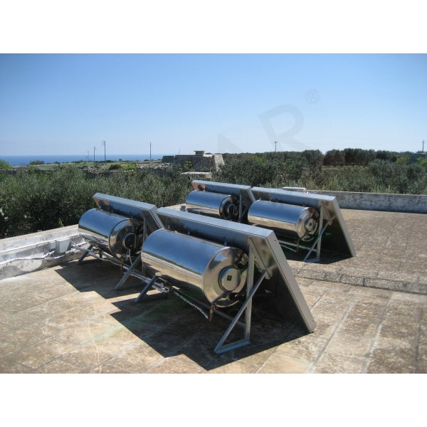 CMG SOLARI KIT NEW EFFICIENT NEX 302-5 FLACHDACH – KONDENSATIONSSYSTEM ...