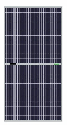 Waaree Energies Ltd - Solarmodul - Aditya Series 144Cells WS-325-350 W ...