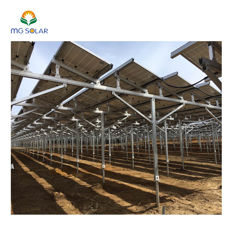 Agricultural Solar Farm Structure System MG-AS-FS - Art. 6827 ...