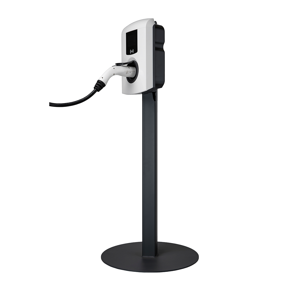 Alfen Eve Single Pro-line 3PH (T2, 32A, RFID, LBA, E-Flux) 22kW, Modus ...