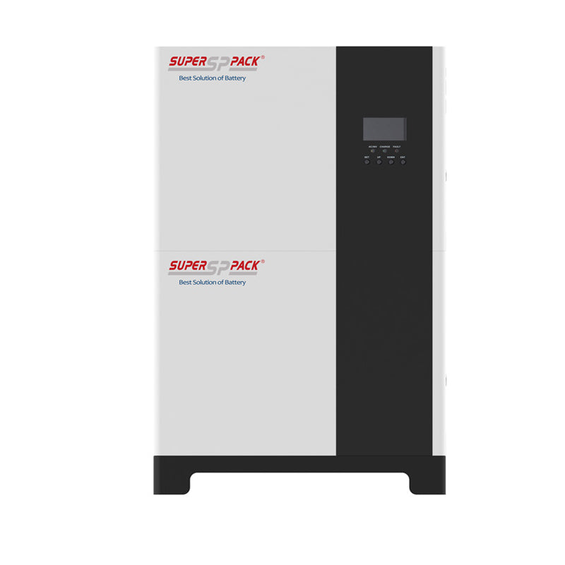 All-In-One Residential Energy Storage System SP-ESS-5K-10K-A2 - Art. 2 ...