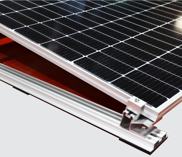 Pespa Alumin - Montagesysteme - Aluminium Mounting Structure for East ...