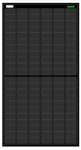 Waaree Energies Ltd - Solarmodul - Arka Series WSMDi-395-415 WSMDi-410 ...