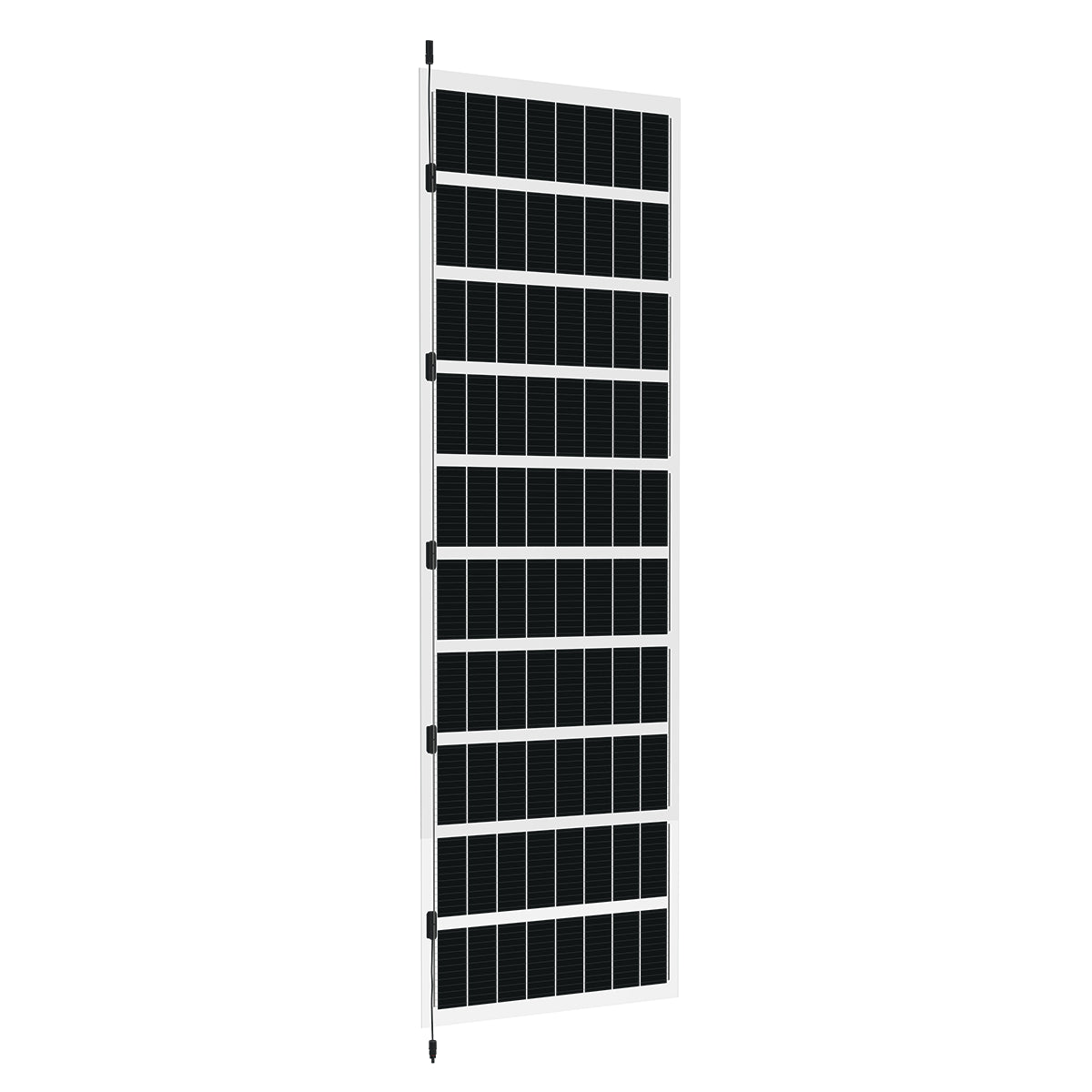 TommaTech GmbH Solarmodul TT240-48PMKB12-150 BIPV PERC Monocrystalline ...