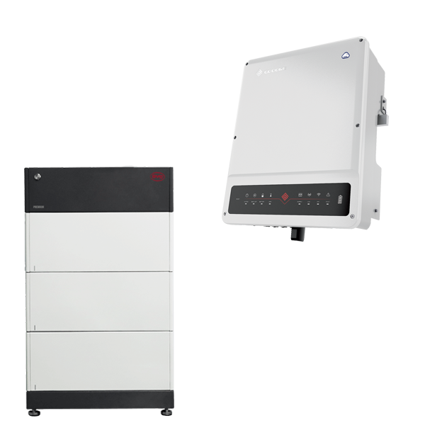 BYD | GOODWE Battery-Box Premium HVS 7.7 + GW10K-ET Plus – Solarics GmbH