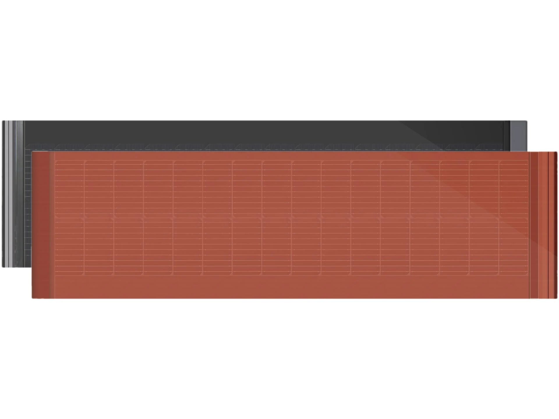 CSG PV Tech Co., Ltd. - Solarmodul - CSG-100S2-BIPV CSG-100S2-BIPV - A ...