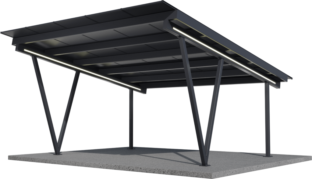 Amiston Sp. z o.o. - Montagesysteme - Carport Vector Bus Carport Vecto ...