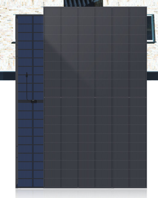 DAH Solar Solarmodul DHN-60R18-DG(BB)-500, 500W – Solarics GmbH
