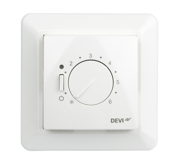 DEVI Thermostat devireg 530 DE pw BuschJaeger Jussi - Jetzt online ...