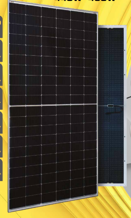 Energate Solar - Solarmodul - EG -120L Series 440W-460W Bifacial EG-12 ...