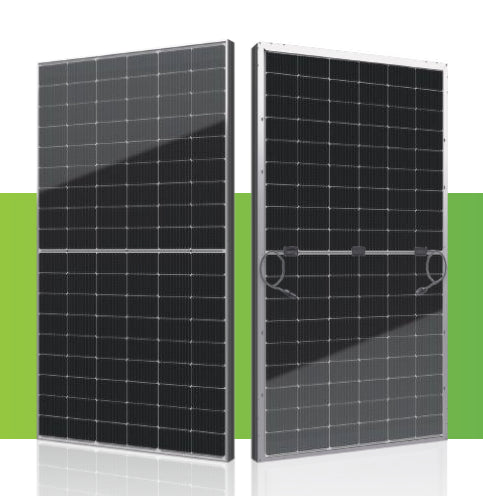 Sirius PV (Elin A.Ş) - Solarmodul - ELNSM54M-HC-HV 400-415W Bifacial E ...
