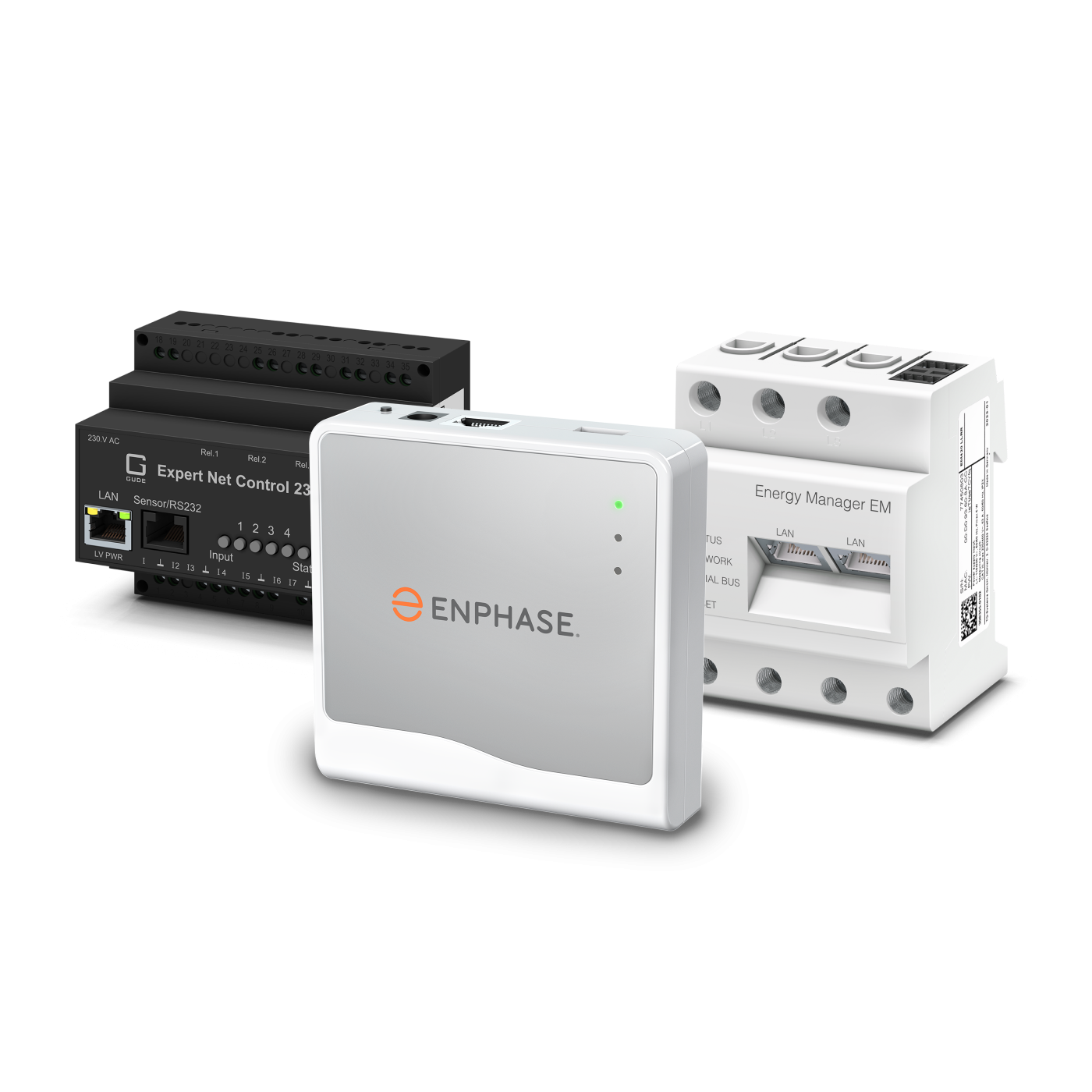 Enphase HEMS-HP-01 IQ Energy Router+ - Jetzt online bestellen ...