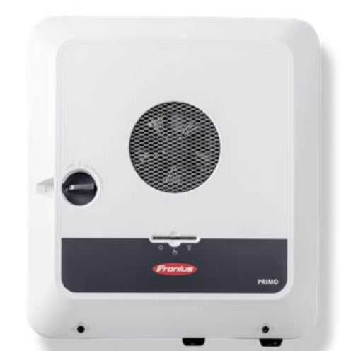 FRONIUS Wechselrichter GEN24 PLUS Primo, 3kW – Solarics GmbH