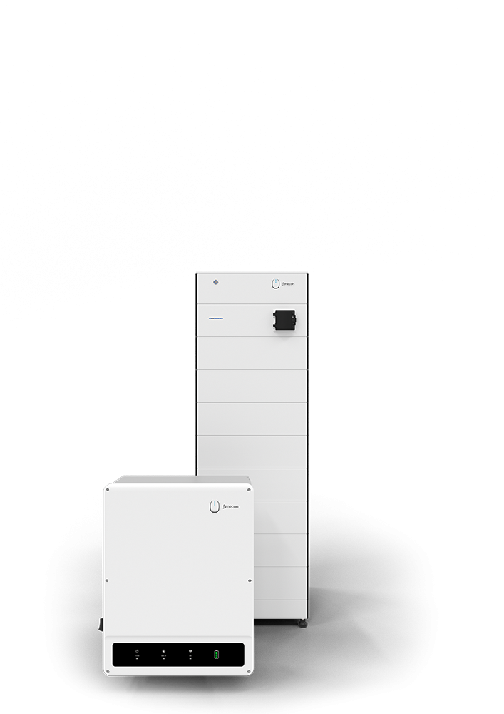 Fenecon Home 30 kW ESS mit 36,4 kWh – Solarics GmbH