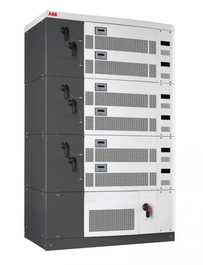 Fimer Wechselrichter Aurora PVI-Central-200 – Solarics GmbH