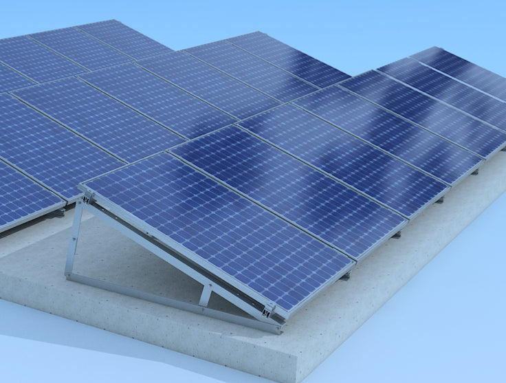 Pespa Alumin - Montagesysteme - Flat Roof System Flat Roof System - Ar ...