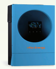 Flin Energy - Wechselrichter - FlinMarvel MPPT 5.6kW-48V FlinMarvel MP ...
