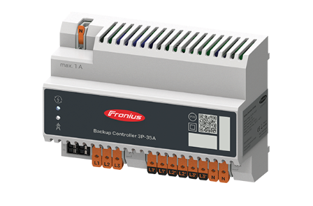 Fronius Wechselrichter Backup Controller für Gen24 plus – Solarics GmbH