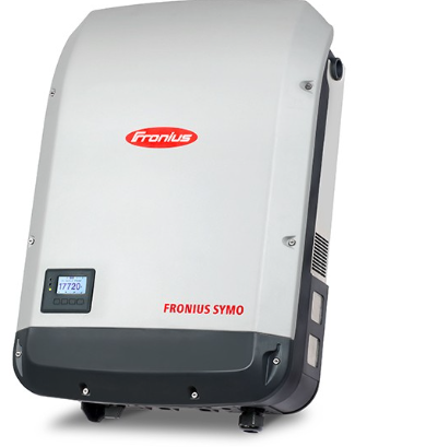 Fronius Wechselrichter SYMO ADVANCED 15.0-3-M + OVP TYPE 1+2 – Solarics ...