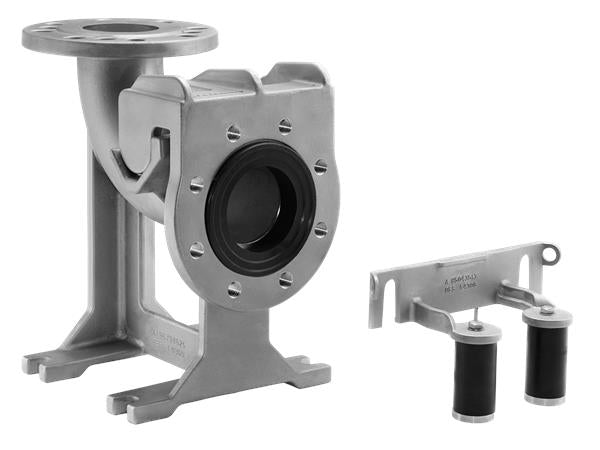 GRUNDFOS Zubehorfurabwasserpumpe Auto coupling set Nr. 96825104 ...