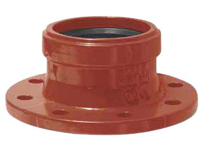 GRUNDFOS Flanschsockel für PVC-Rohr Art. 96003701 – Solarics GmbH