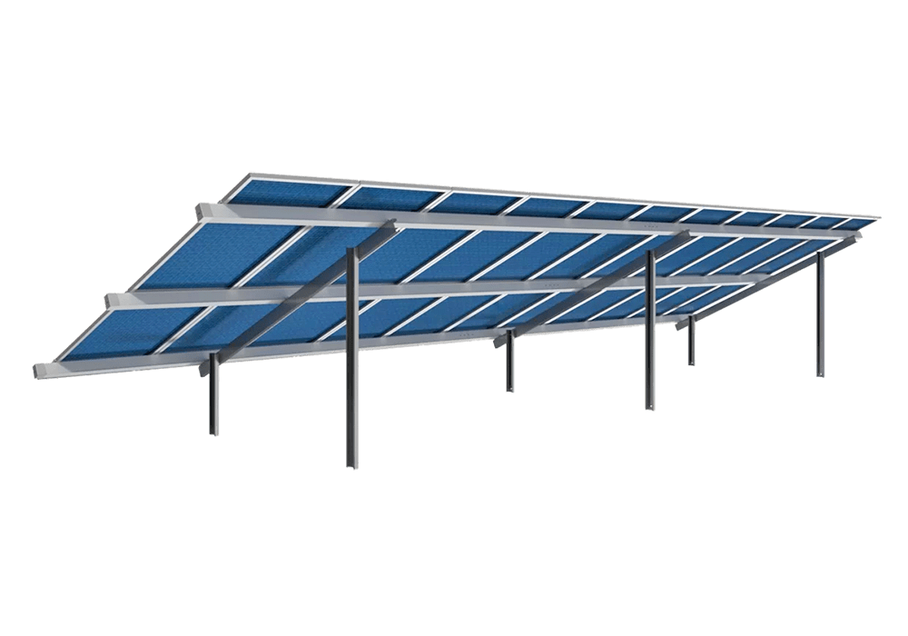 Axe Struct Pty Ltd - Montagesysteme - Ground Mount … – Solarics GmbH