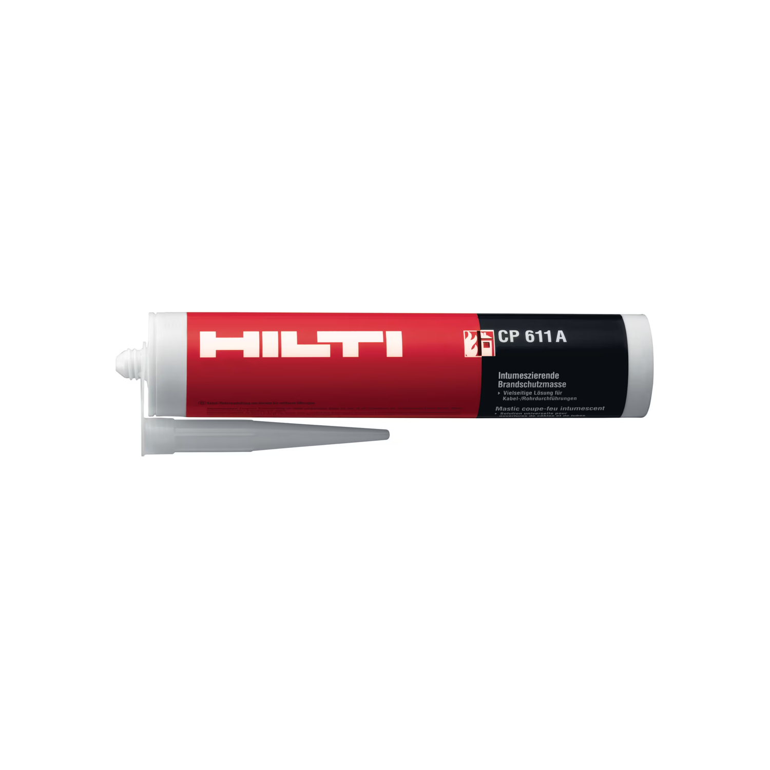 HILTI Brandschutzsysteme HILTI CP 611A Intumeszierende Brandschutzdich ...