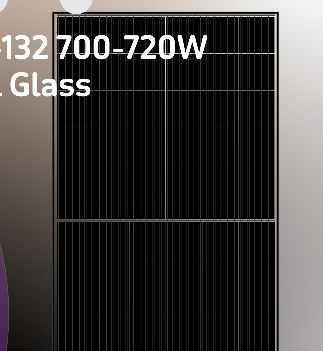 Hanover Solar GmbH - Solarmodul - HJT Bifacial 700-720W… – Solarics GmbH