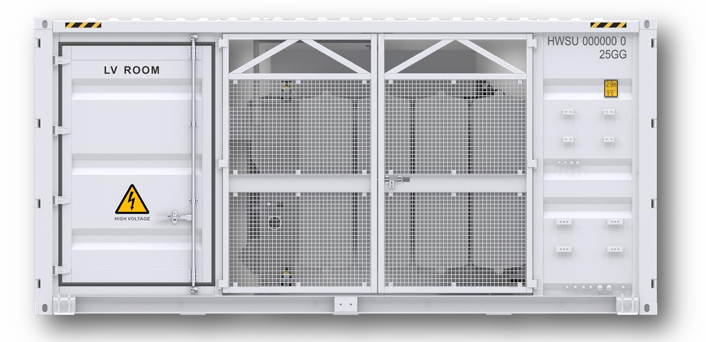 Huawei STS-6000K-H1 Smart Transformer Station – Solarics GmbH