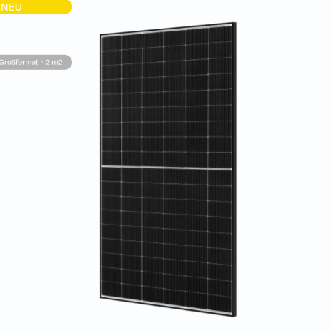 JA Solar JAM60D42-525/LB - 525 Wp (BFR, DG, bifacial) – Solarics GmbH