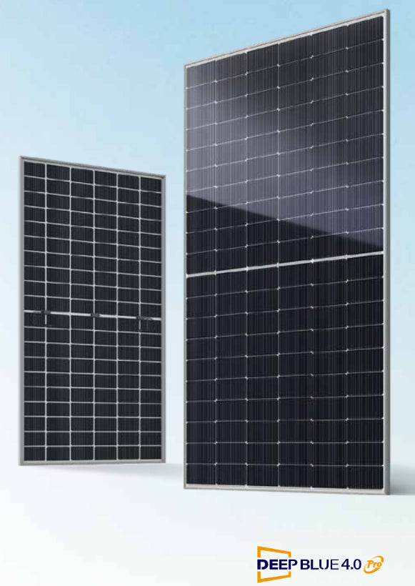 JA Solar Solarmodul DeepBlue 4.0 Pro JAM60D42-520/LB – Solarics GmbH