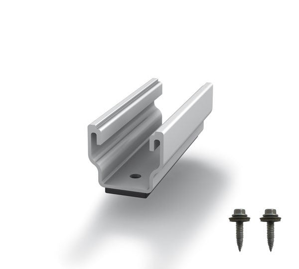 K2 Systems RK2 MUR 0,10M EPDM SET K2 Multirail 10 Set Mit Epdm Band Un ...