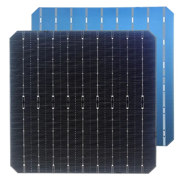 Lightway Solar Energy Technology Ltd - Zellen - LWM9BB-BiFi-166 LWM9BB ...