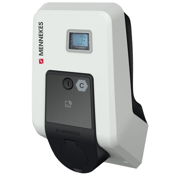 MENNEKES Ladestation Wallbox AMTRON Professional PnC 22 ativo - Jetzt ...