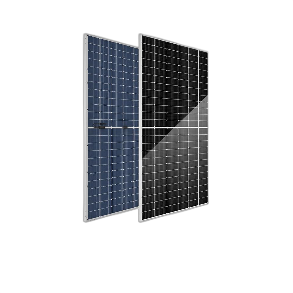 Maysun Solar Co., Ltd - Solarmodul - MS-M872H 535-555W Bifacial 540W ...