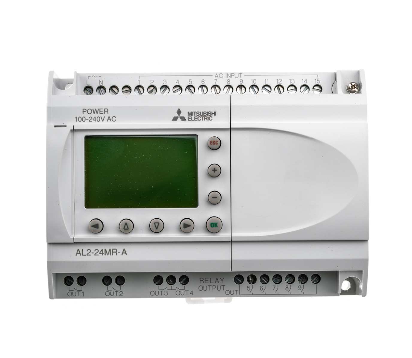 Mitsubishi Electric AL2-24MR-A - Art. 132335E – Solarics GmbH