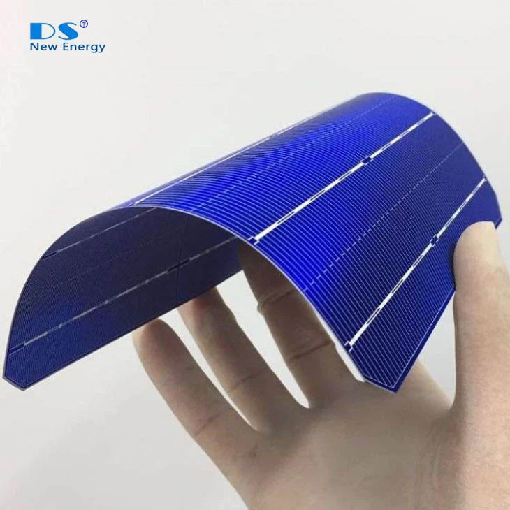 Zhejiang Dong Shuo New Energy Co., Ltd. - Zellen - N Type Mono Bifacia ...