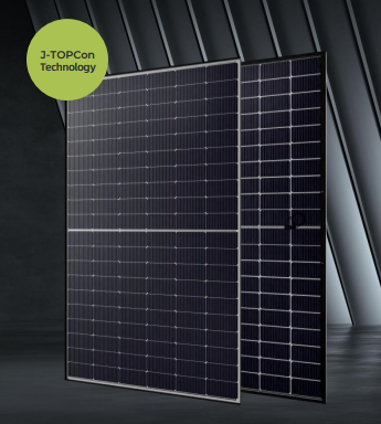 Jolywood (Suzhou) Solar Technology Co., Ltd - Solarmodul - Niwa Pro JW ...