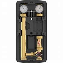 ENERPIPE Pumpengruppe Typ 2 DN 25 mit Mischer -Art. 100510611 ...