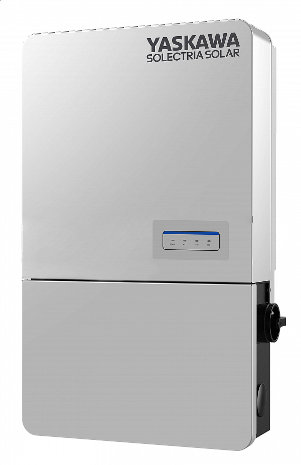Yaskawa Solectria Solar - Wechselrichter - PVI 25TL-480 PVI 25TL-480 ...