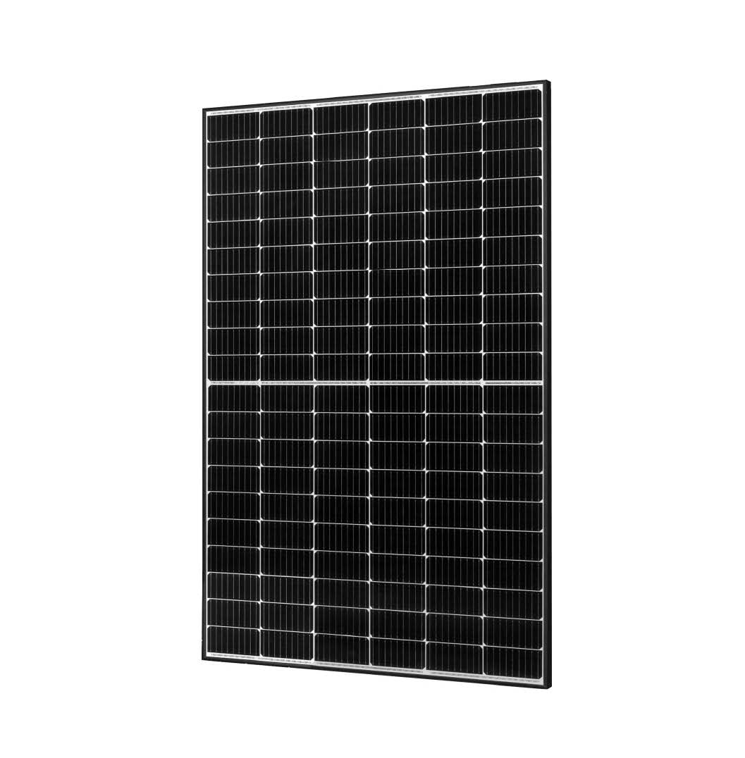 Sunwe Power Co., Ltd. - Solarmodul - Panda Black Frame Half Cell 365-3 ...